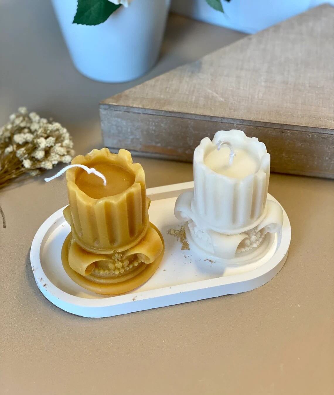 Trays – Crazy About Candles