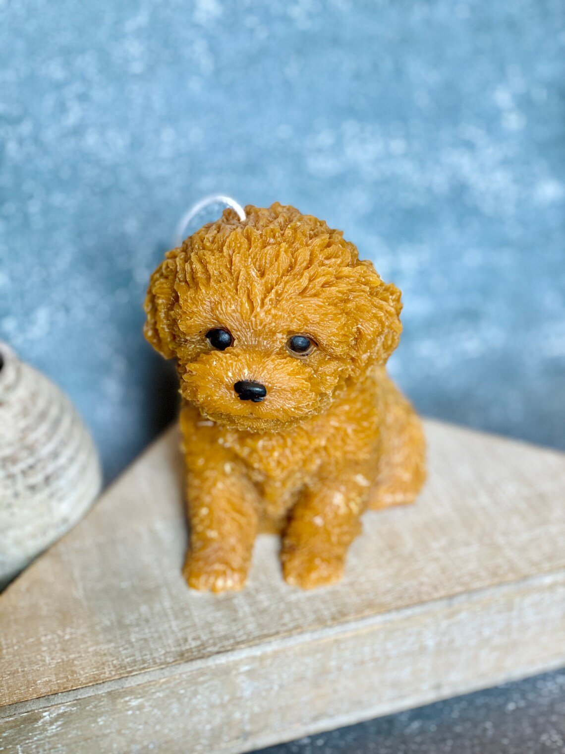 Adopt a Puppy Candle | Premium Soy Wax Candle with Puppy-Inspired ...